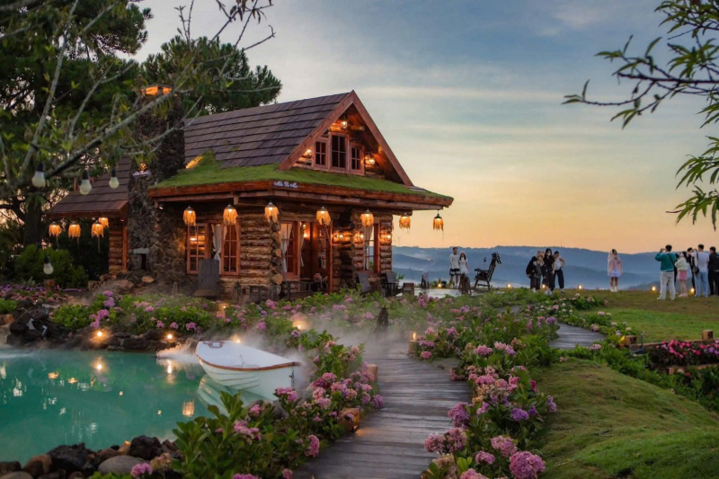 TOUR MIỀN TRUNG TẾT NGUYÊN ĐÁN 2026: Tour Cần Thơ - Đà Lạt - Miền Du ...